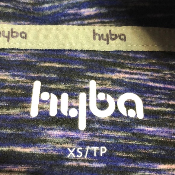 Hyba | Tops | Hyba Athletic Hoodie Xs | Poshmark